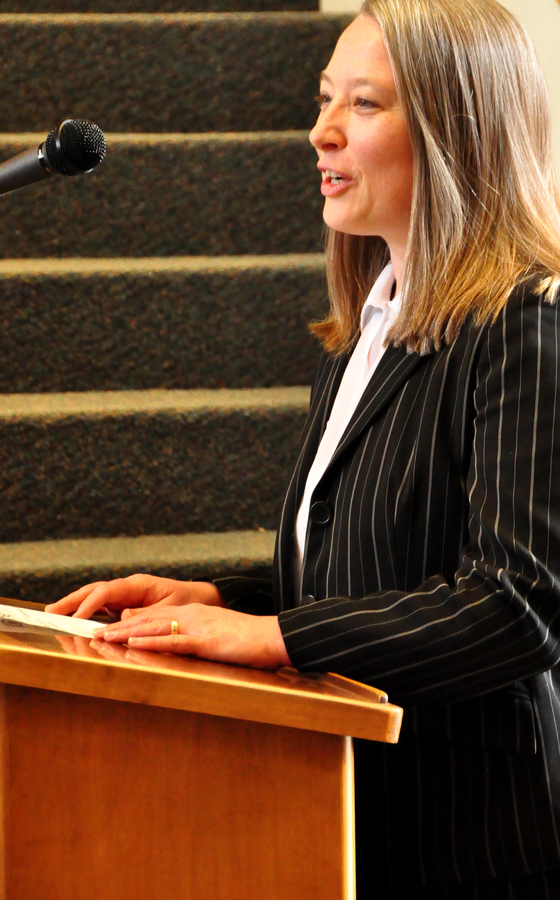 What Does the ALA President Actually Do? – Lisa Janicke Hinchliffe